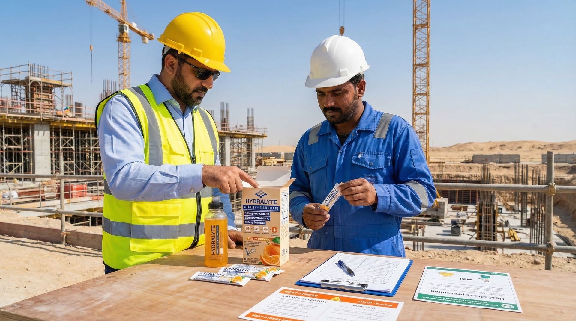 How to Read Electrolyte Product Label UAE — Buyer Guide